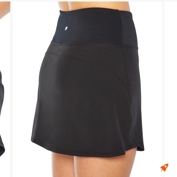 Marika | Other | Marika Tummy Control Wide Band Skort | Poshmark